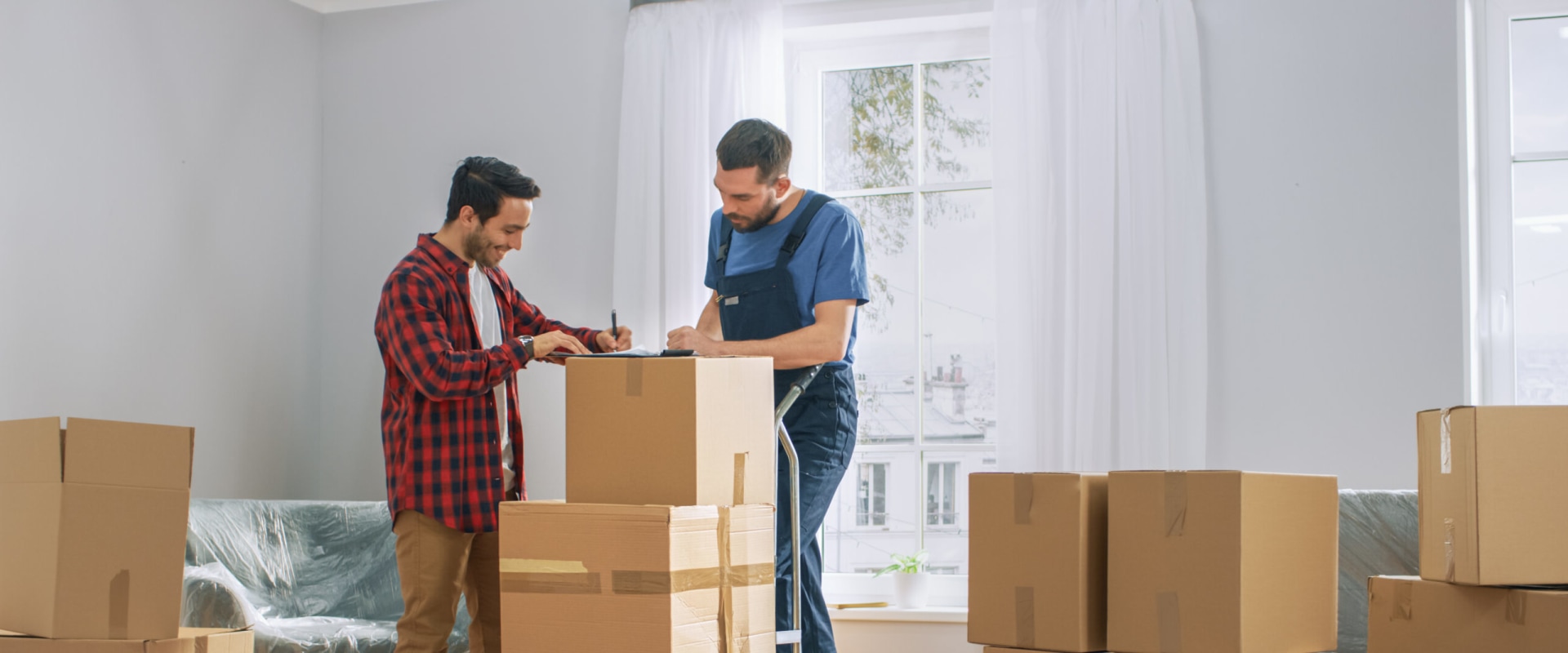 Tips for Choosing the Right Relocation Service